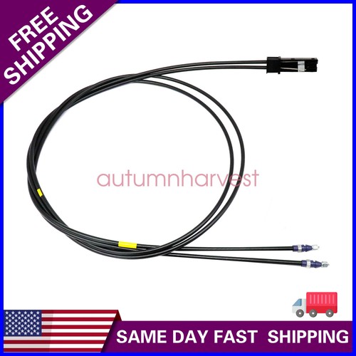 Hood Latch Lock Release Cable 65620-1BA1B Fit Infiniti QX50 EX37 EX35 ...