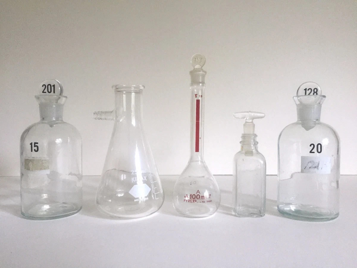 Real Science Beakers