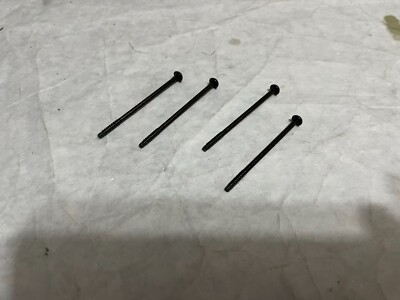 OEM SONY Playstation 2 PS2 REPAIR PARTS *4 LARGE Case Screws ONLY* All ...