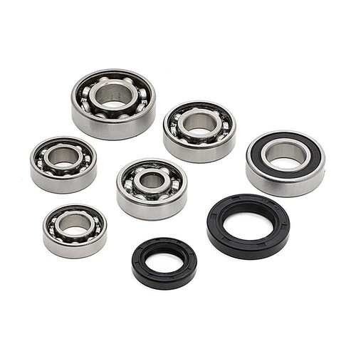 8X Transmissioin Bearing Kit For GY6 125 150 Transmission 6002 6204 ...
