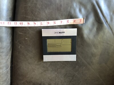 Ultronic Digital Weather Station Calendar Alarm Clock Desk Stand or ...