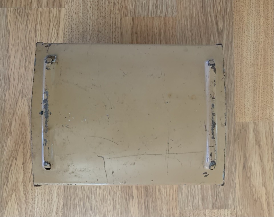 Tonka Sportsman Truck Stepside Cap Topper Tan | eBay