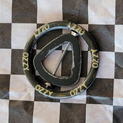 Ozzy Ozbourne Medallion | eBay