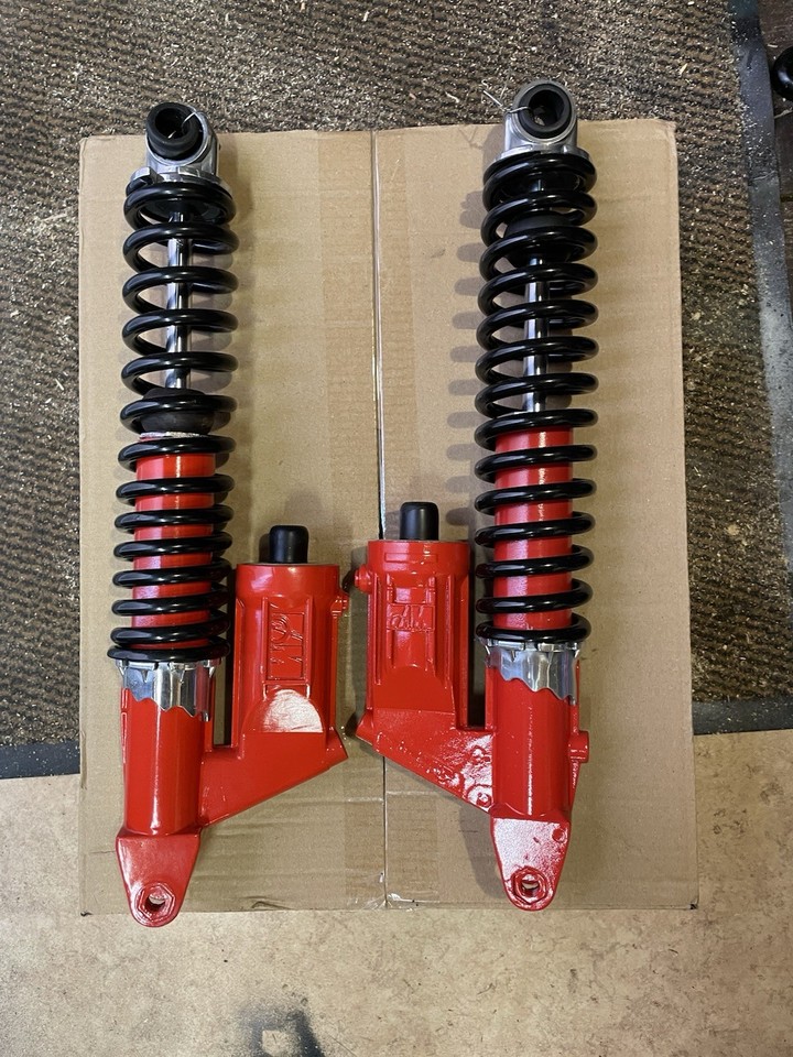 Honda CB750 CB900f CB1100f Supersport Marzocchi Strata Shocks | eBay UK
