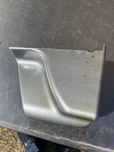 96-02 TOYOTA 4RUNNER (LIMITED) LH LEFT REAR RUNNING BOARD END CAP TRIM ...