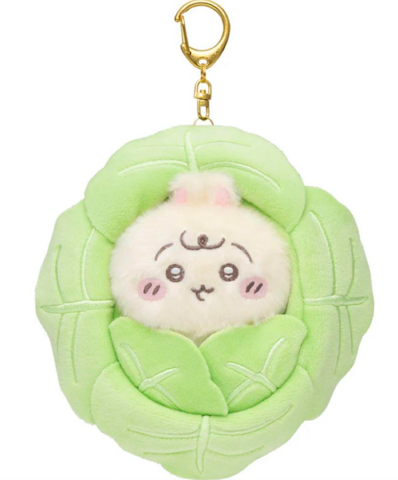 Chiikawa Baby Usagi Rabbit Cabbage Plush Doll Store Limited Japan New ...