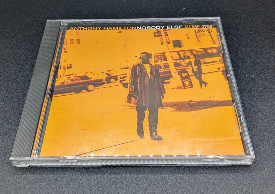Anthony Hamilton - Nobody Else - Promo CD Single (1996) Unreleased XTC ...