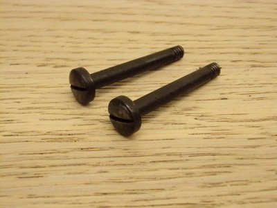 Springfield Trapdoor 45-70 Rifle Side plate Hammer Lock Screws (2) | eBay