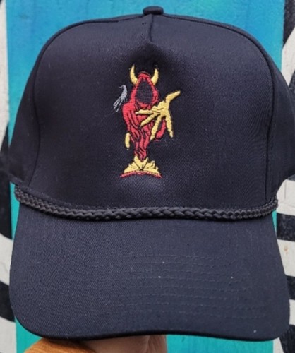 Icp The Wraith Snapback Hat Insane Clown Posse | eBay
