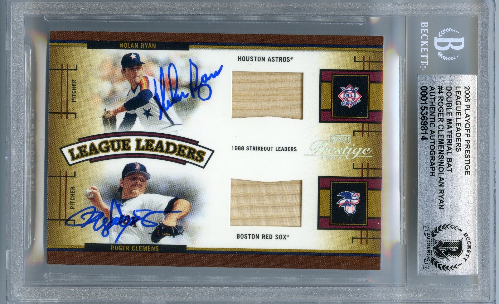 Roger Clemens Autographed Memorabilia | Signed Photo, Jersey ...