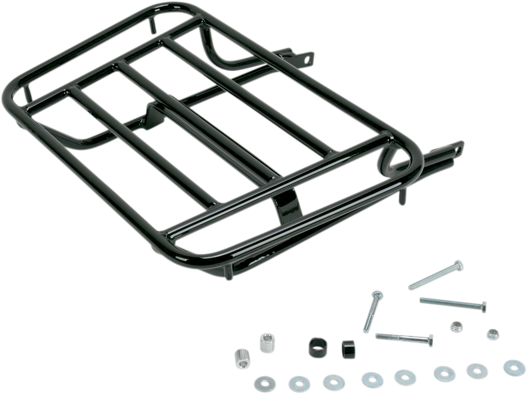 Moose Racing - M89-500 - Expedition Rear Rack Kawasaki KLX 250 S,KLX ...