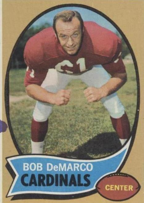 1970 Topps - Bob DeMarco #48 for sale online | eBay