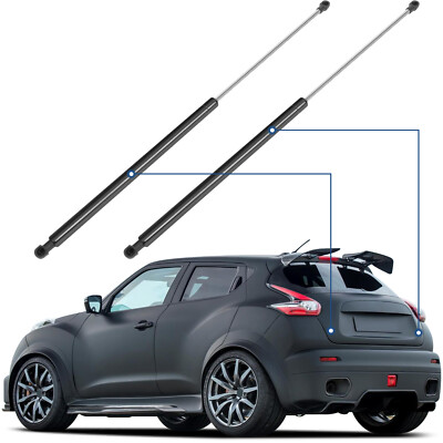 For 2011-2016 Nissan Juke 2 Pcs Rear Liftgate Spring Lift Support ...