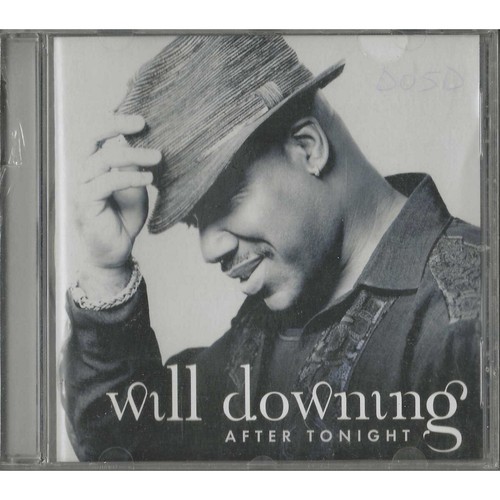 Will Downing CD After Tonight / Peak Records – 0888072302211 Sealed | eBay