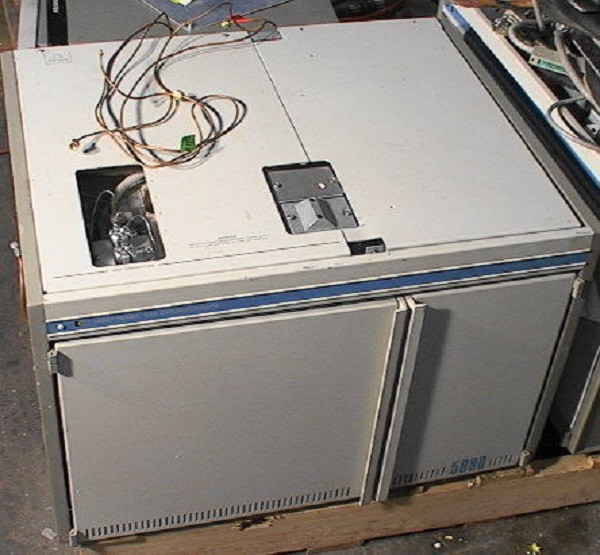 Hewlett Packard HP 5880A GC Gas Chromatograph | eBay