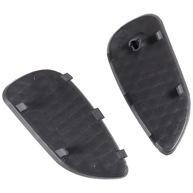 Pair Front Bumper Side Outer Grille Fit For Mercedes Benz X156 GLA250 ...