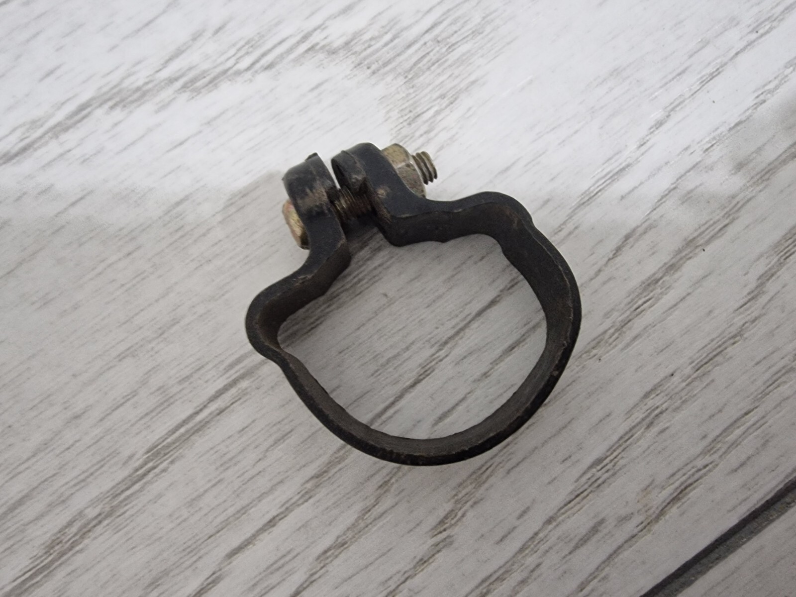 Vintage Bicycle Cable Guide & Cable Stop More To Choose | eBay