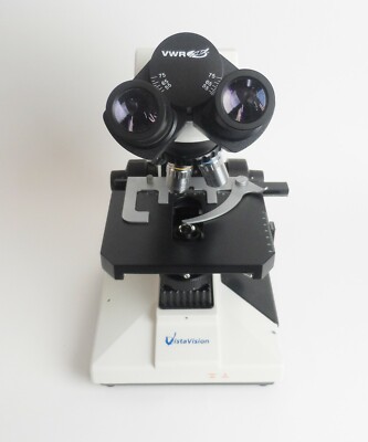 VWR VistaVision Microscope | eBay