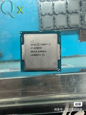 6Th Gen Intel Core i7 6700TE LGA 1151 CPU Processor 2.4GHz Quad Core ...