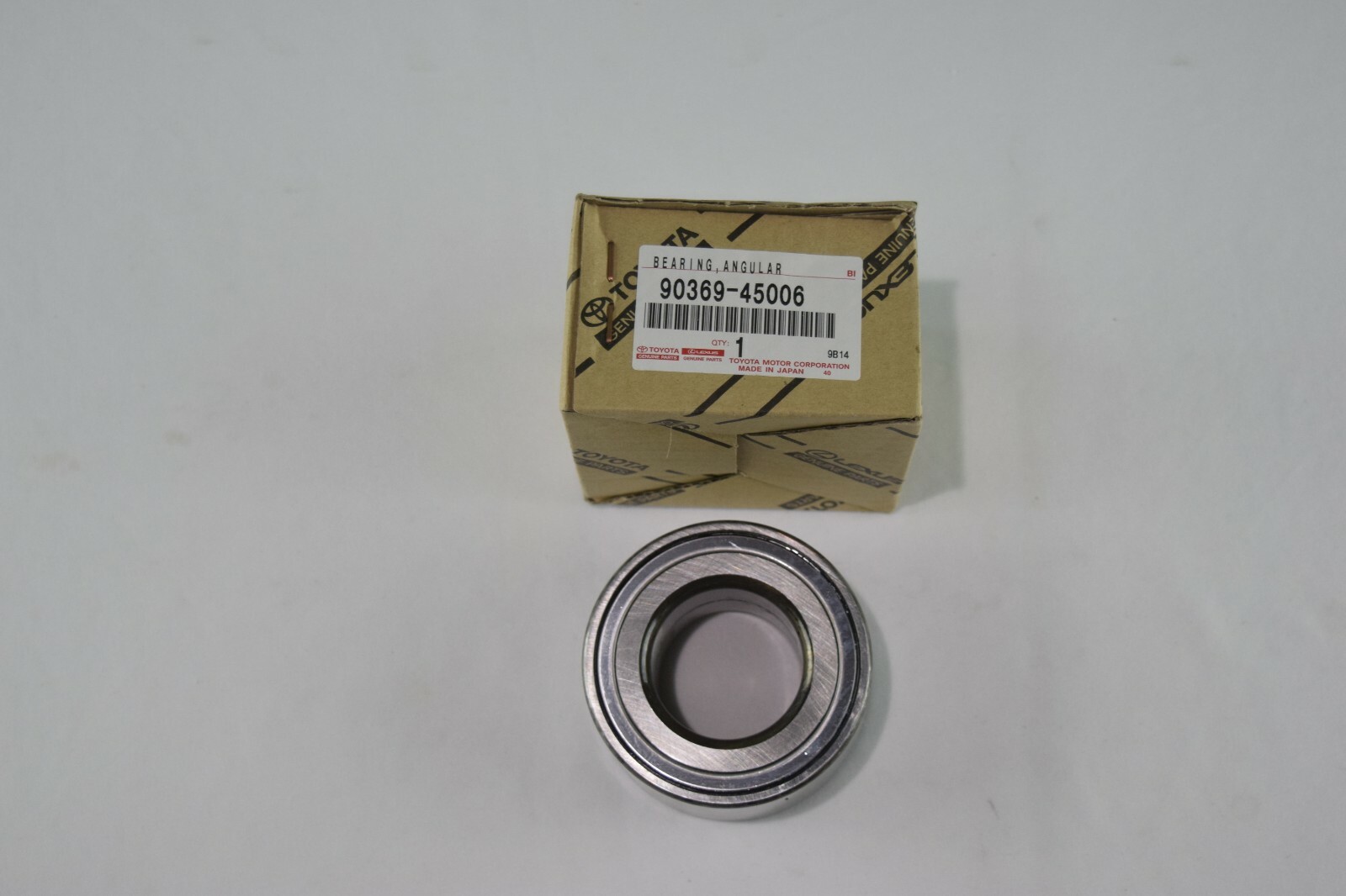 Genuine Toyota Lexus Front Wheel Bearing 9036945006 / 90369A002 OEM | eBay