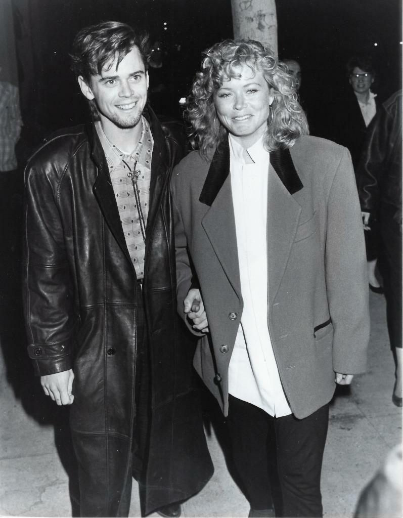 Sheree Wilson "Dallas" C T Howel "Tank" screening "LBJ The Early Years ...