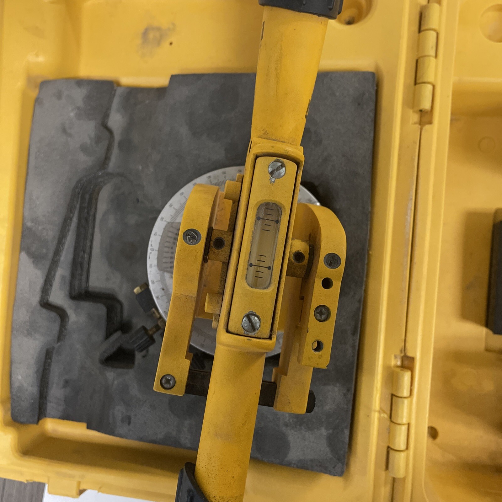 Berger Instruments Model 54-140B Transit-Level with case | eBay