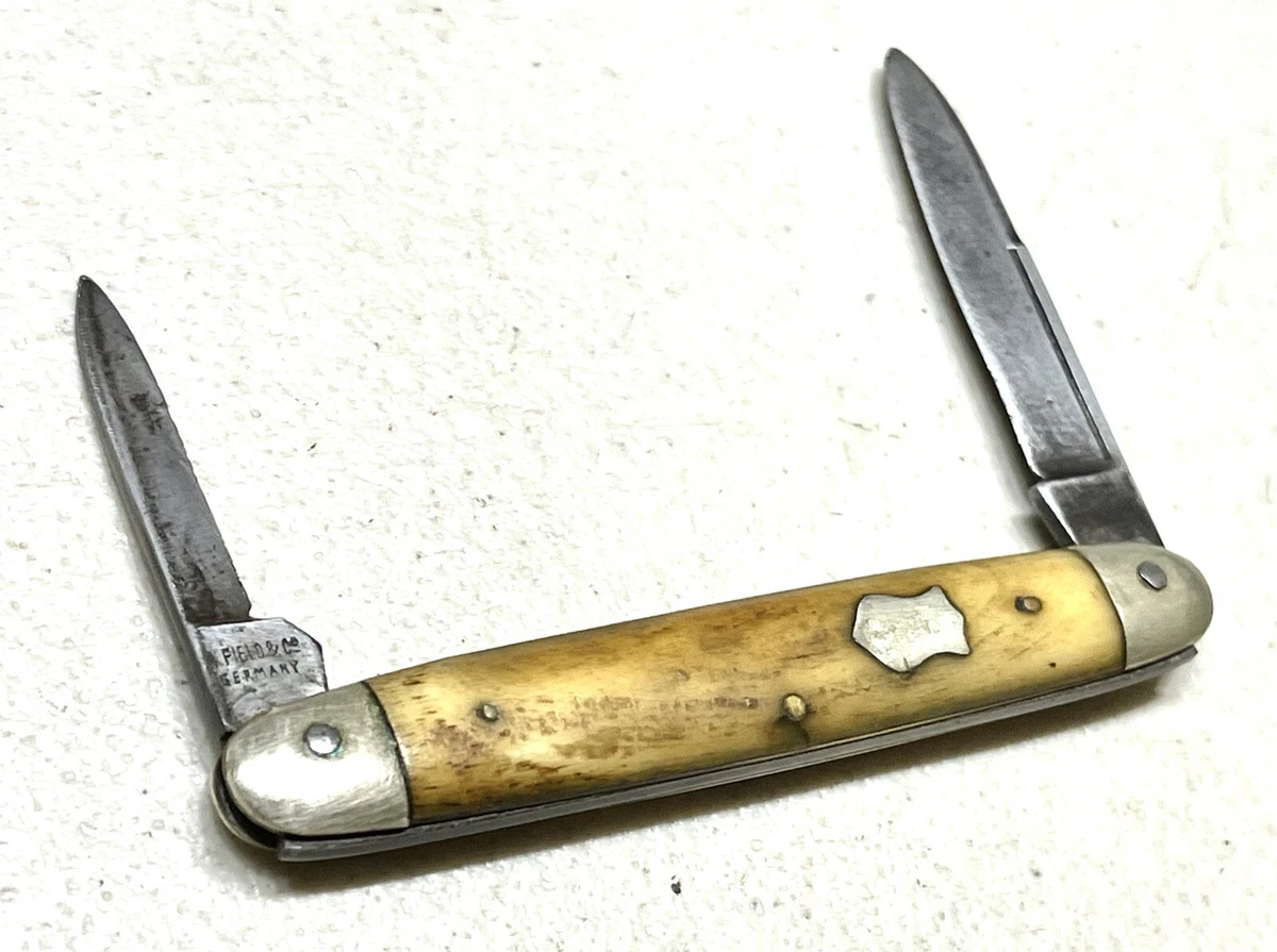 Vintage Pocket Knives