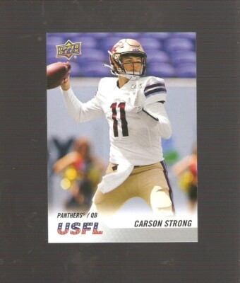 carson strong 2023 usfl,,nevada,will c.wood hs,vacaville ca,michigan ...