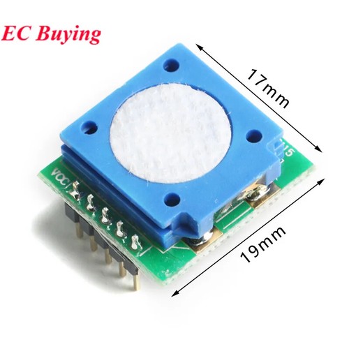 ZE27-O3 Ozone Sensor Electrochemical Detection Module 0-10ppm UART | eBay