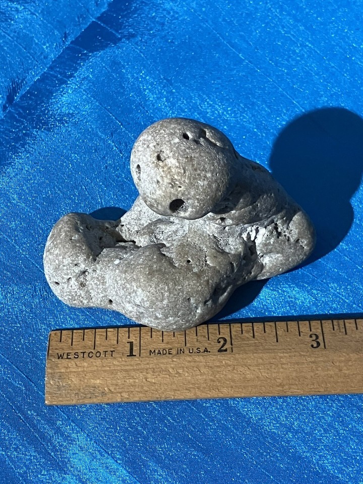 Hag Stone Natural Rock Shape Shifter Therapy Hagstone Guy | eBay