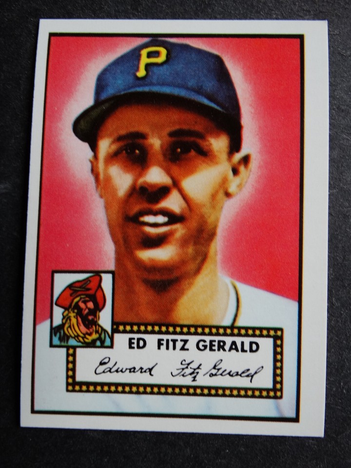 1983 Topps 1952 Reprints Baseball Cards Complete Your Set U Pick List ...