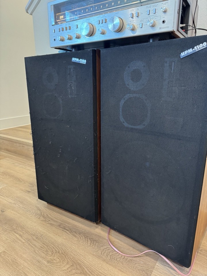 Pioneer HPM-1100 | eBay