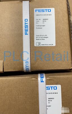 NEW FESTO positioner CMSX-P-S-C-U-F1-D-50-A 3929313 Fast delivery | eBay