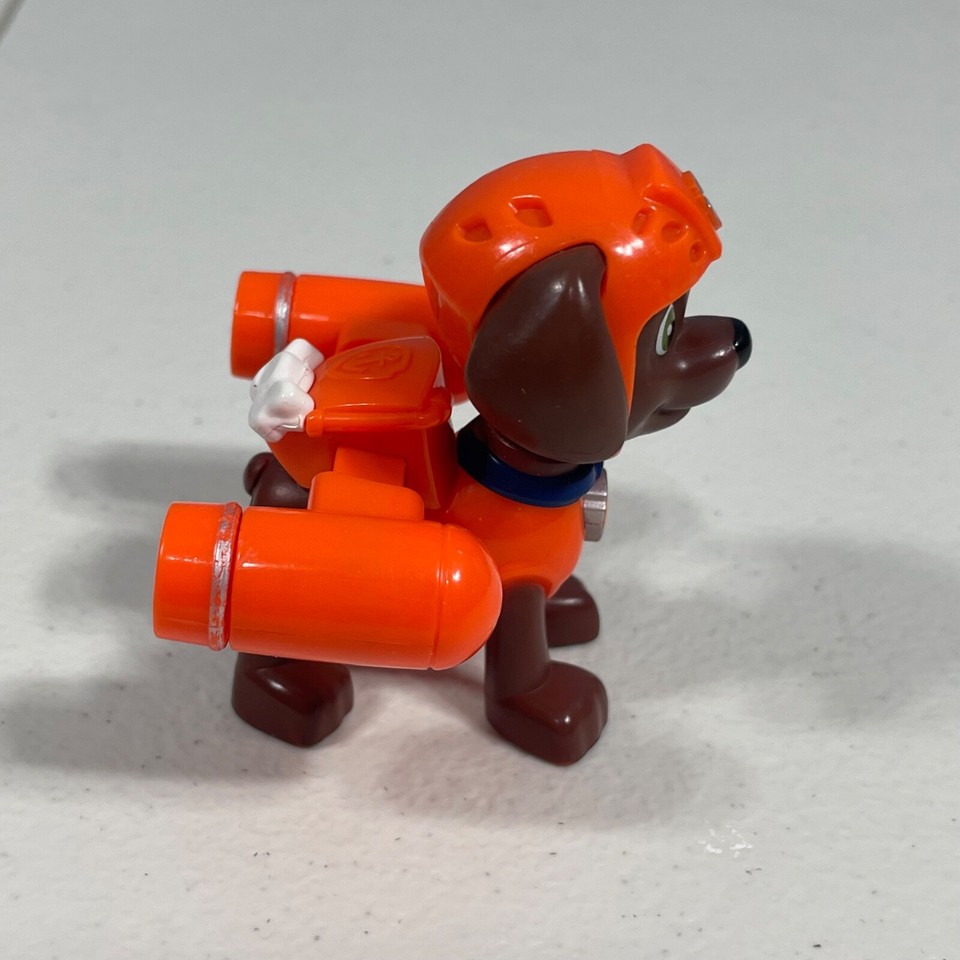 Paw Patrol ZUMA Action Jet Pack Pup 2.5" Figure Only Retractable Jets ...