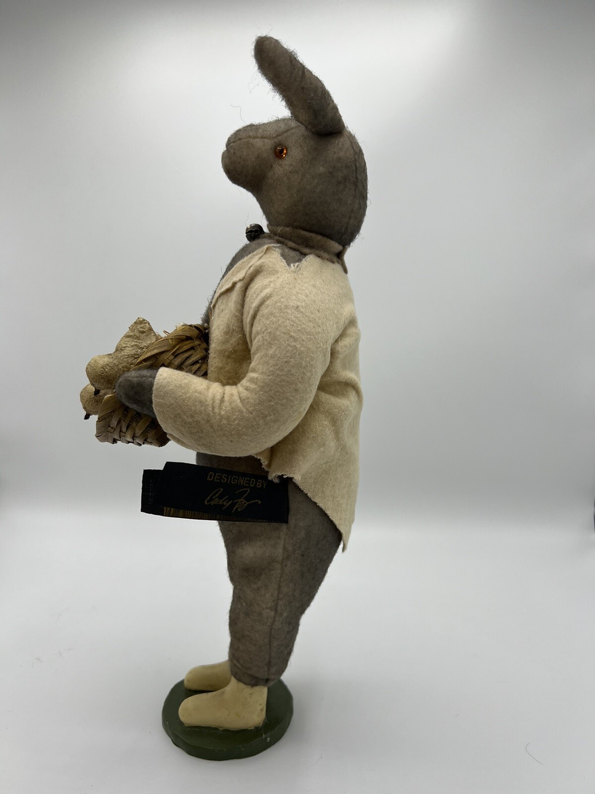Vintage Cody Foster Primitive Rabbit | eBay