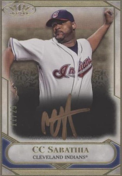 2021 Topps Tier One - Tier One Talent Autographs Bronze Ink #T1TA-CSA C ...