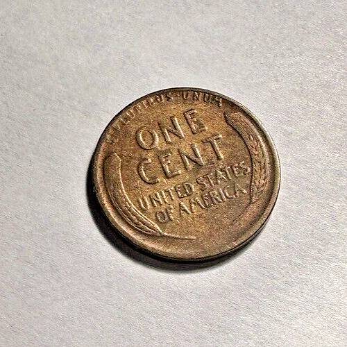 1927-d Lincoln Wheat 1c ~ EF++/AU? ~ Possible Uncir ~ BARGAIN~ Q55 | eBay