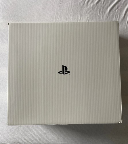 PS5 Box EMPTY BOX PS5 PlayStation 5 Console BOX ONLY! Disc Edition ...
