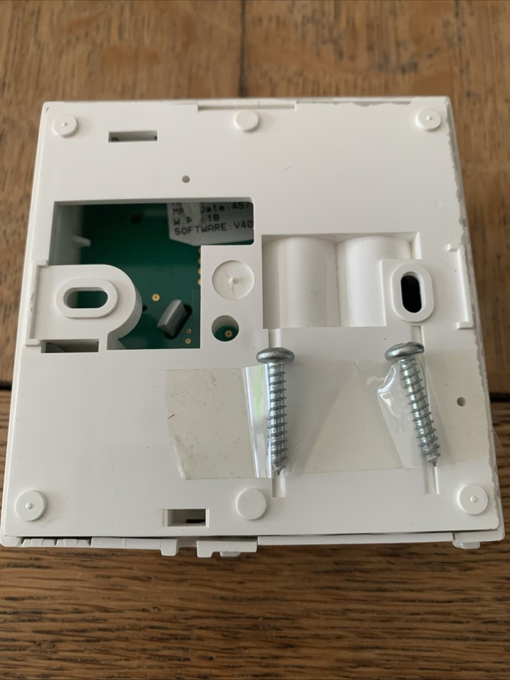 Drayton RF601 Digistat Wireless Room Thermostat | eBay UK