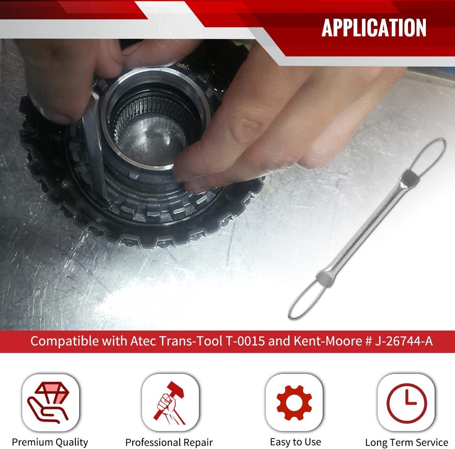 T-0015 Universal TH400 Transmission Lip Seal Installer Protector Tool J ...