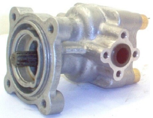 Hydraulic Pump - New, Fits Ford 1520 | eBay