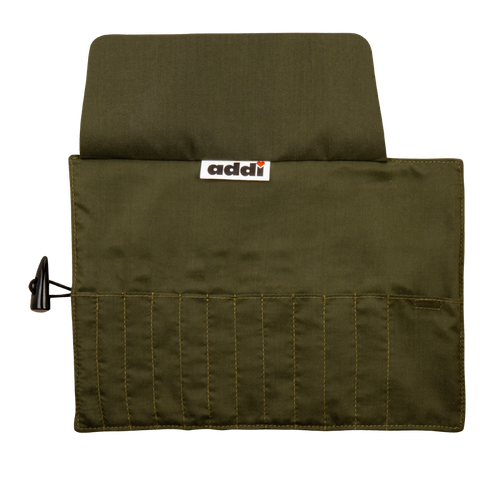 Addi Wrap - Crochet Hook Case Empty for 7 Swing Needles 6312000 | eBay