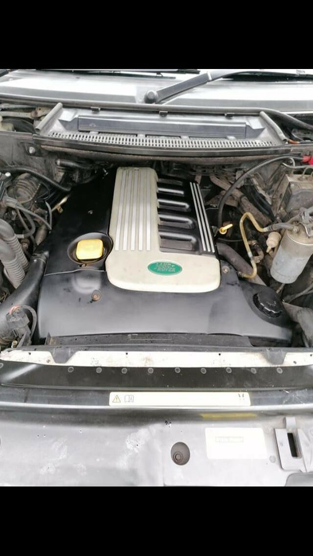 Range Rover l322 3.0 td6 diesel engine 89000 miles | eBay