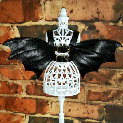 Dollmore BJD Wing Vest Bendable for 1/3SD 1/4MSD 1/6yosd BJD Doll ...