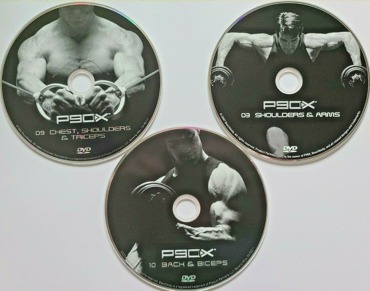 P90x Shoulders And Arms P90x Shoulders Hotsell And Arms Vimeo