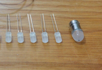 McIntosh MAC3 Preamp Lamps Kit LED Bulbs Lights + INSTRUCTIONS | eBay