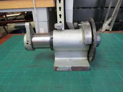 Grinding - Spin Fixture