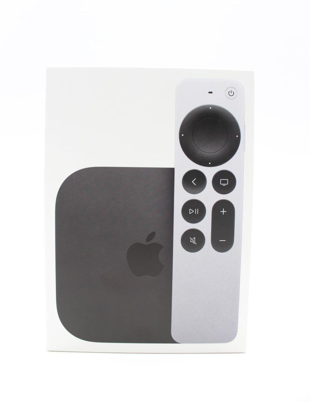Apple TV 4K 3rd Gen. 64GB Media Streamer - Black, Wi-Fi MN873LL/A