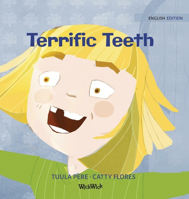 Terrific Teeth von Tuula Pere (2019, Gebundene Ausgabe) online kaufen ...