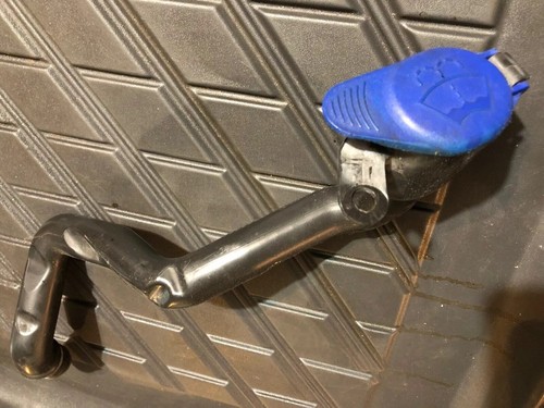 Volvo S80 V70 XC70 Windshield Washer Fluid Tank Filler Tube + Cap | eBay